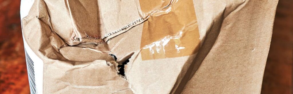 Reasons Your Packaging Gets Destroyed In Transit
